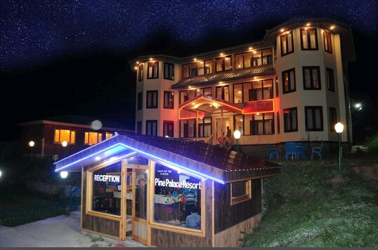 Pine Palace Resorts Pahalgam - Reviews, Photos & Offer