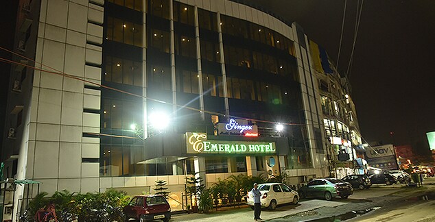 Hotel Emerald Ranchi at ₹ 1841 - Reviews, Photos & Offer