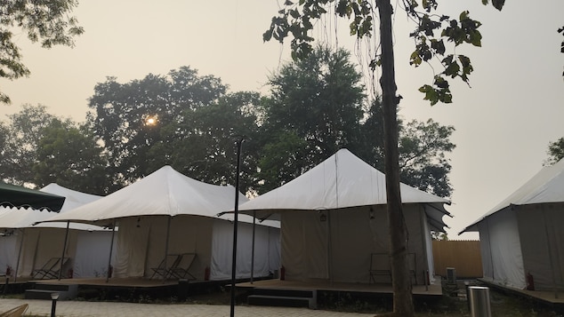 Photos of Praveg Tent City Brahma Kund Ayodhya Hotel - Goibibo