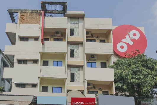 Venkatesh House In Jubilee Hills