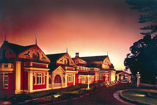 Photos of Welcomheritage Fernhills Royal Palace - Goibibo