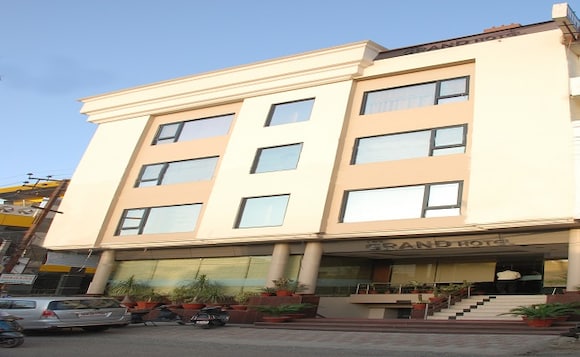 The Grand Hotel Pathankot at ₹ 1788 - Reviews, Photos & Offer