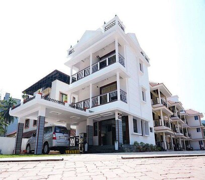 Venkatesh House In Jubilee Hills