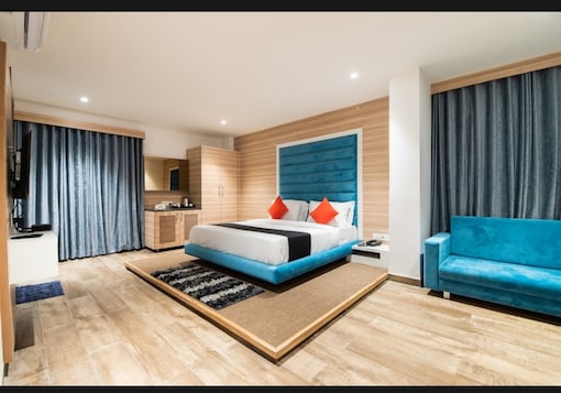 HOTEL THE GRAND SHIVAY Hotel Ahmedabad - Reviews, Photos & Offer