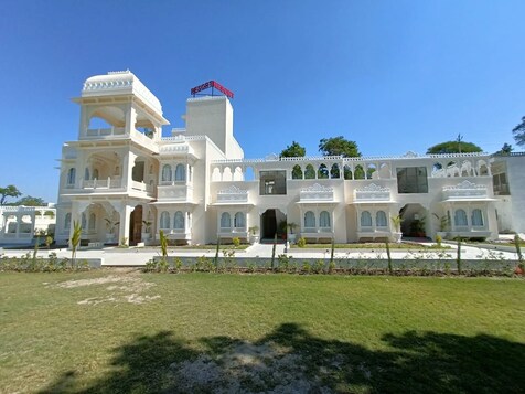 THE KUMBHA MAHAL RESORT Kumbhalgarh at ₹ 2861 - Reviews, Photos & Offer