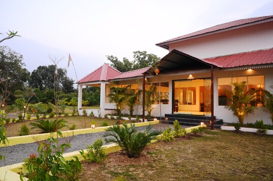 THE INFINITY PENCH RESORT Pench at ₹ 6500 - Reviews, Photos & Offer