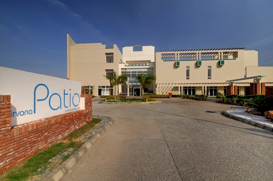 Nirvana Patio Hotel Gurgaon - Reviews, Photos & Offer