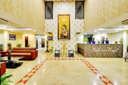 Padmini Bagh Resort By Inventree Udaipur Udaipur at ₹ 4866 - Reviews ...