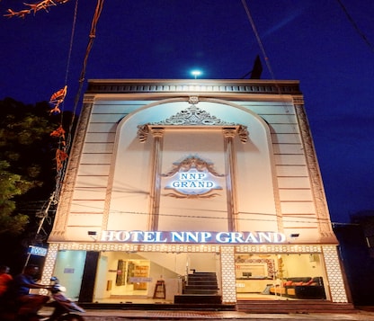 Hotel NNP Grand Rameshwaram at ₹ 1515 - Reviews, Photos & Offer