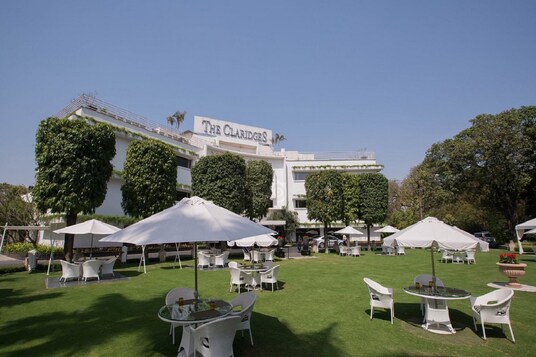 The Claridges New Delhi Hotel Delhi at ₹ 17595 - Reviews, Photos & Offer