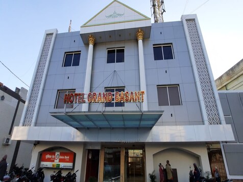 Grand Basant Hotel Ambikapur at ₹ 1902 - Reviews, Photos & Offer