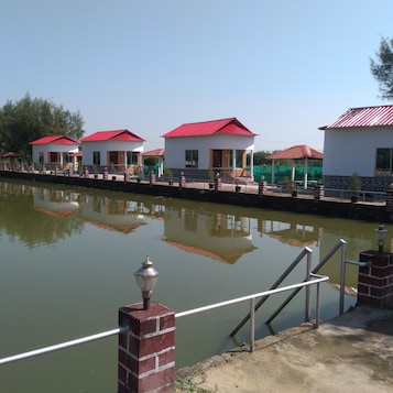 Lake View Village Resort Tajpur at ₹ 1492 - Reviews, Photos & Offer