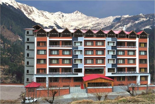 Kapalin Resort Manali with 𝗙𝗿𝗲𝗲 𝗖𝗮𝗻𝗰𝗲𝗹𝗹𝗮𝘁𝗶𝗼𝗻