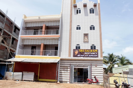SRI SAI RAM RESIDENCY Hotel Rameshwaram at ₹ 1050 - Reviews, Photos & Offer