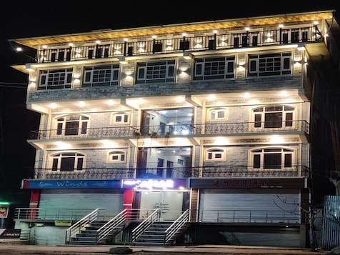 Hotel Samar Srinagar at ₹ 1531 - Reviews, Photos & Offer