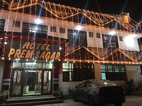 Photos of Hotel Prem Sagar - Goibibo