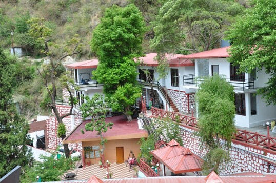 CEYONE CLASSIC FALL RESORT Mussoorie at ₹ 2123 - Reviews, Photos & Offer