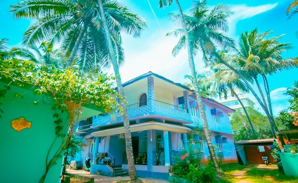 Hotels Near Calangute Beach Goa