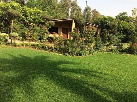 Hotel Botanix Nature Resort Sohna at ₹ 5829 - Reviews, Photos & Offer