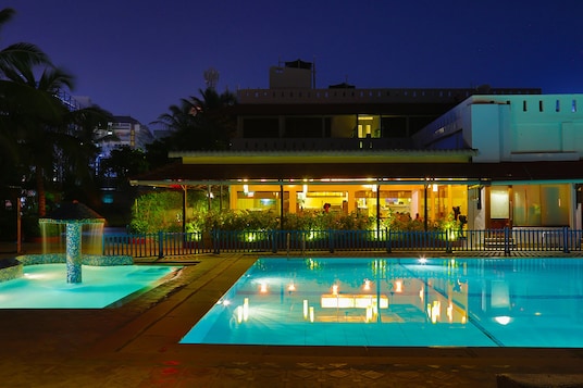Palm Beach Hotel & Resort Visakhapatnam at ₹ 5727 - Reviews, Photos & Offer