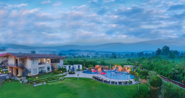 Anantum Gateway Resorts, Jim Corbett (Ramnagar) Jim Corbett (Ramnagar ...