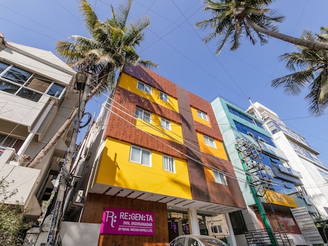 Regenta Inn Indiranagar Hotel Bangalore at ₹ 3522 - Reviews, Photos & Offer