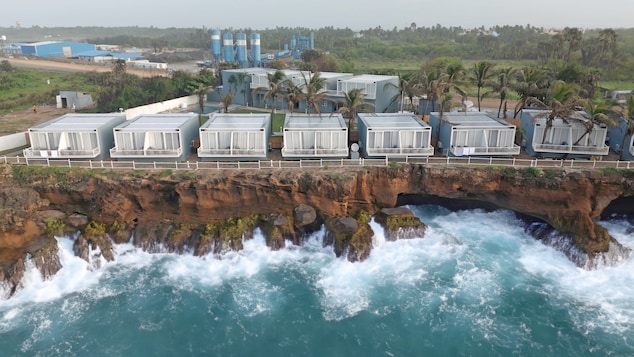 Praveg Beach Resort Diu Chakratirth Beach Diu - Reviews, Photos & Offer