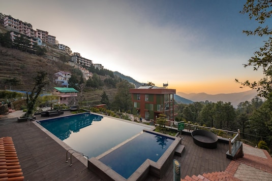 Aamari Resort Bhowali at ₹ 4778 - Reviews, Photos & Offer