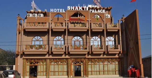 Shakti Palace Hotel Churu at ₹ 2247 - Reviews, Photos & Offer