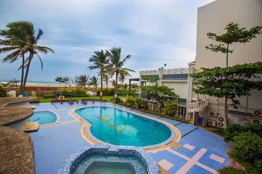 Hotel Vijoya International Puri at ₹ 6000 - Reviews, Photos & Offer