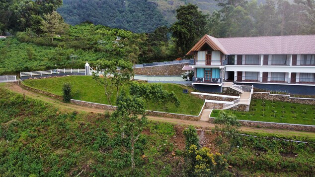 The Planet Munnar Munnar at ₹ 6090 - Reviews, Photos & Offer