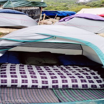 Photos of Kedar view camping base camp - Goibibo