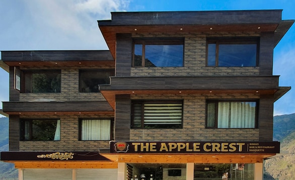 Hotel Apple Crest Narkanda at ₹ 2047 - Reviews, Photos & Offer
