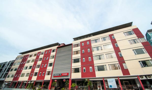 CherryLoft @ Rangoon Hotel Singapore - Reviews, Photos, Price & Offers