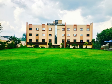 Wedlock Greens Hotel & Resort Dhanbad at ₹ 3137 - Reviews, Photos & Offer