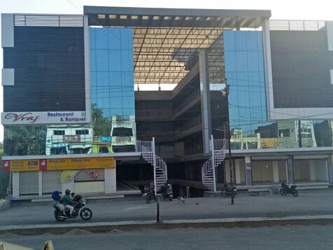 Vraj Hotel Rajpipla at ₹ 1203 - Reviews, Photos & Offer