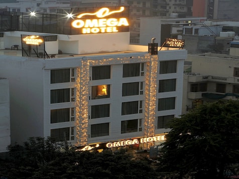 Omega Hotels Gurgaon at ₹ 3709 - Reviews, Photos & Offer