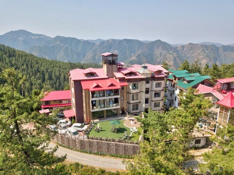 Katson Blue Hotel Mashobra at ₹ 2602 - Reviews, Photos & Offer