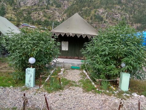Photos of Kailash View Camp Rakcham - Goibibo