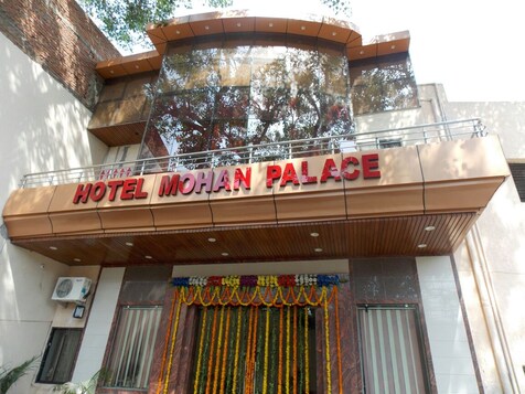Mohan Palace Hotel Farrukhabad at ₹ 1886 - Reviews, Photos & Offer