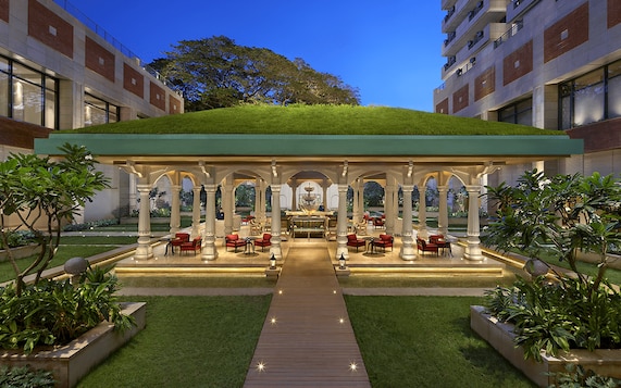 ITC Gardenia - A Luxury Collection Hotel Bangalore at ₹ 11049 - Reviews ...