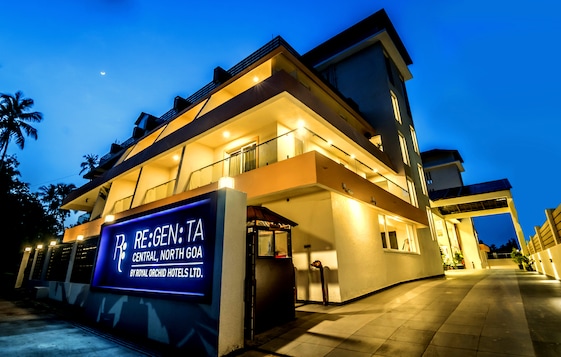 Regenta Central North Goa Hotel Goa at ₹ 3598 - Reviews, Photos & Offer
