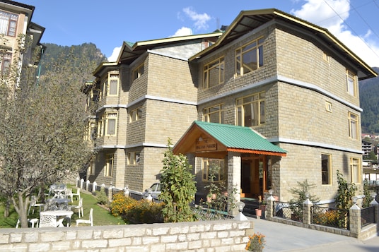 The Himalayan Paradise Hotel Manali at ₹ 1076 - Reviews, Photos & Offer