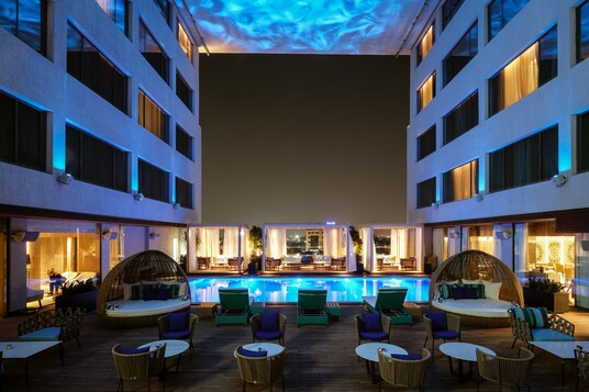 The Park Indore Hotel Indore at ₹ 5565 - Reviews, Photos & Offer