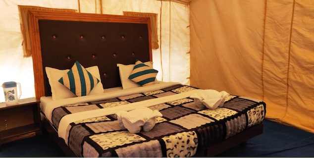 Photos of Desert Oasis Camp | Restaurant & Games - Goibibo
