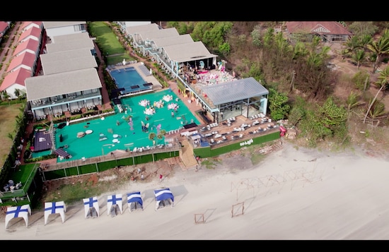 Tan N Sand Hotel Goa at ₹ 10126 - Reviews, Photos & Offer