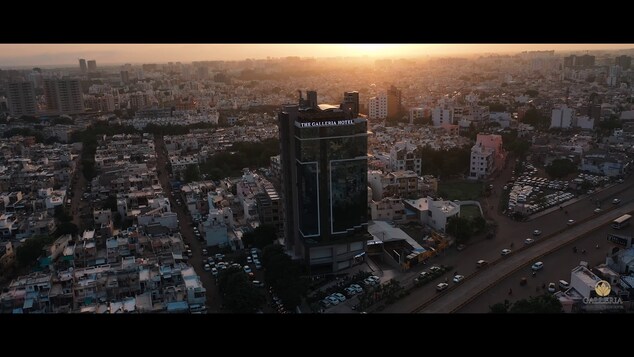 THE GALLERIA HOTEL Rajkot at ₹ 4304 - Reviews, Photos & Offer