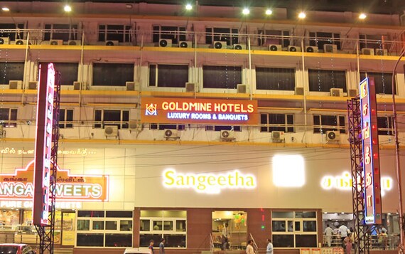 Gold Mine Hotel Hotel Chennai - Reviews, Photos & Offer