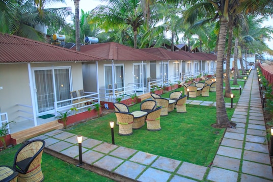 Arabian Sea Beach Resort Goa - Reviews, Photos & Offer