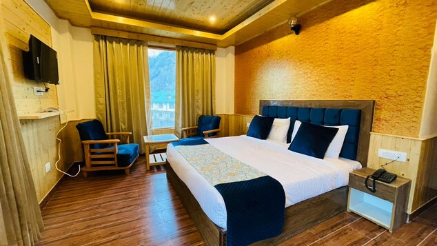 Marina Heights Hotel Manali - Reviews, Photos & Offer